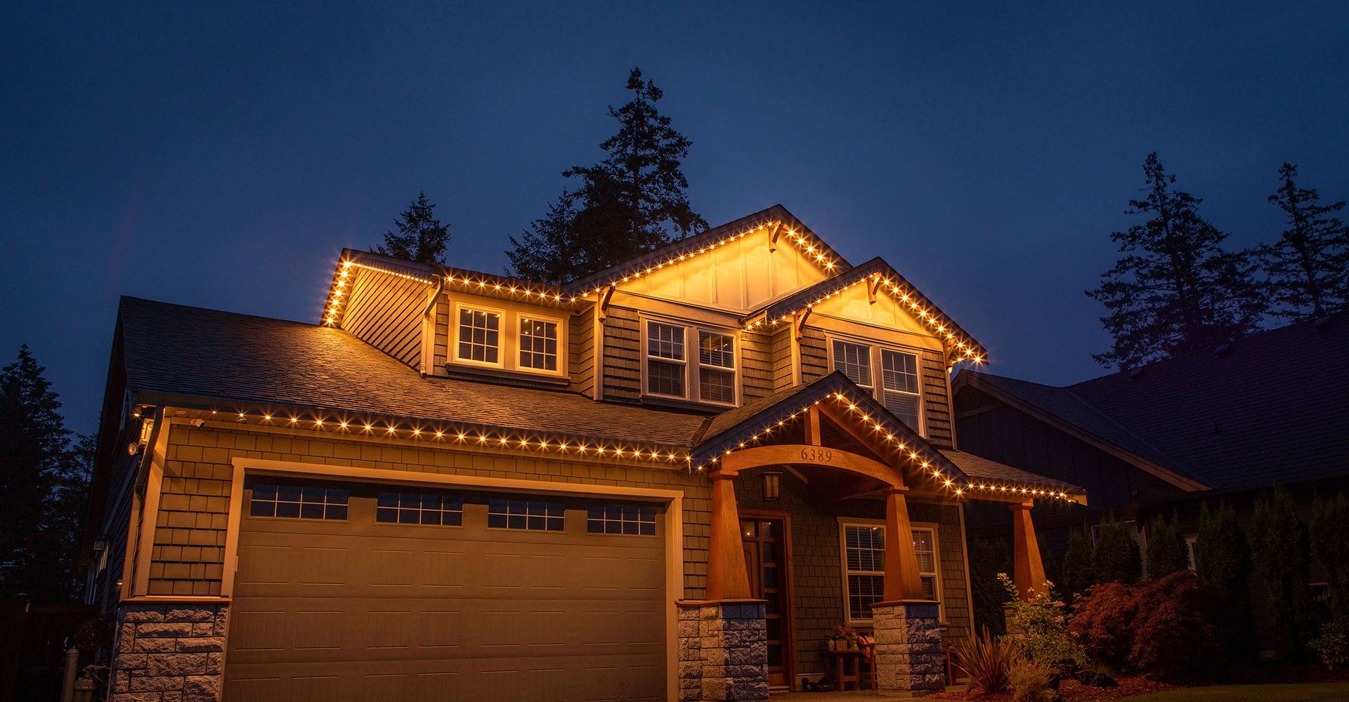 Gemstone Outdoor LED Lights from Vibe Illuminations Inc.